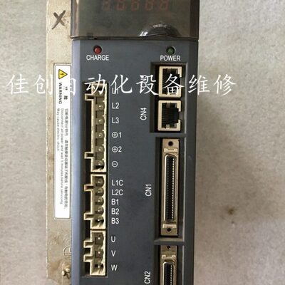 专业维修ESTUN埃斯顿伺服驱动器  PRONET-E-10AM驱动器维修