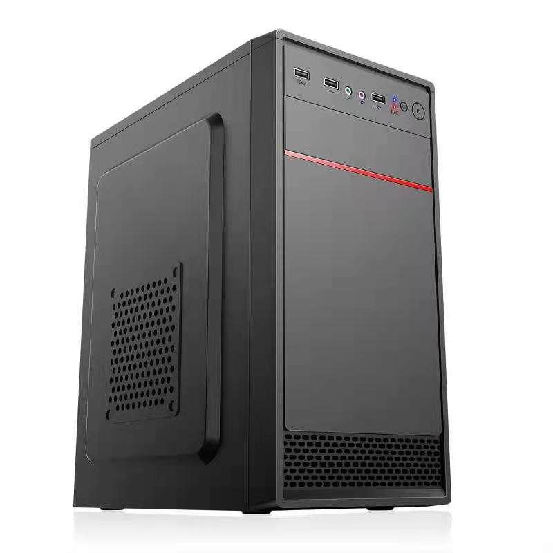 全新台式迷你小机箱桌面台式组装机电脑外壳箱小骆驼N1N2N6N8N9_虎窝淘