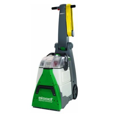 美国代购Bissell BigGreen Commercial carpet cleaner清洗机110v