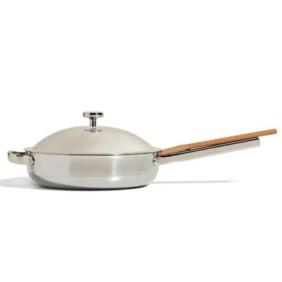 美国代购Our Place Titanium Always Pan Pro 钛金属不粘锅煎锅