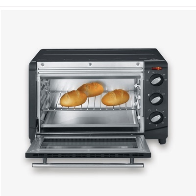 德国代购SEVERIN Baking and Toaster Oven TO 2067 20 L对流烤箱