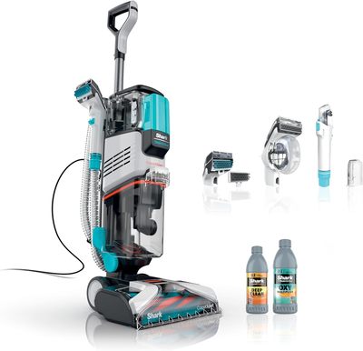 美国代购Shark EX201 Carpet Cleaner吸尘器强力去污深层除垢110v