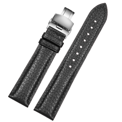 妙百年适配华为GT2/3真皮手表带