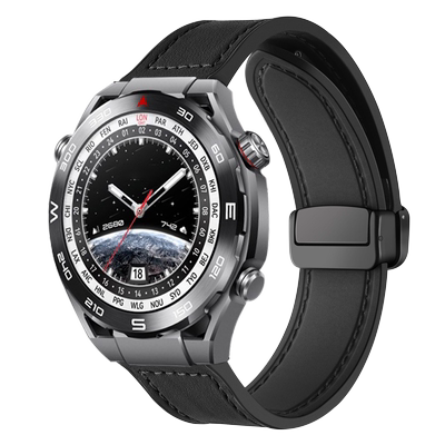 妙百年适配华为watchgt2/3表带