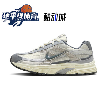 Nike Initiator运动舒适复古透气减震支撑低帮休闲城市通勤跑步鞋