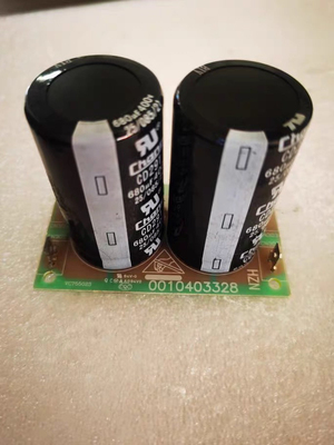 拆 海尔变频空调滤波电容启动驱动板 0010403328