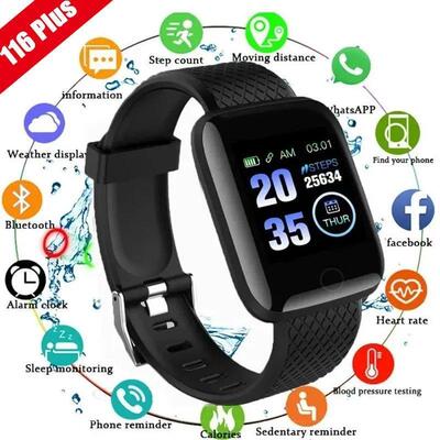 Smart Watch For Xiaomi Bluetooth Men Women Blood Pressure He