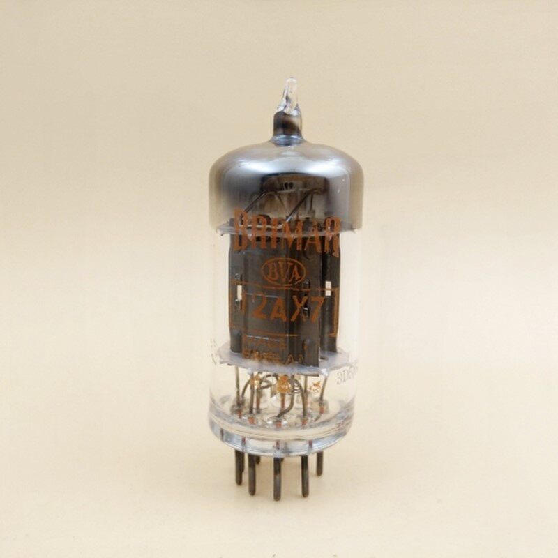 长屏斜方环英国宝马 ECC83/CV4004/12AX7/6N4/12AT7/ECC81电子管_虎窝淘