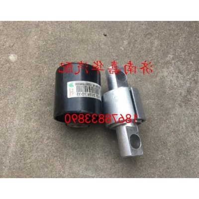 新斯太尔豪沃T5G汕德卡驾驶室翻转轴前悬衬套后胶850-96210-0019