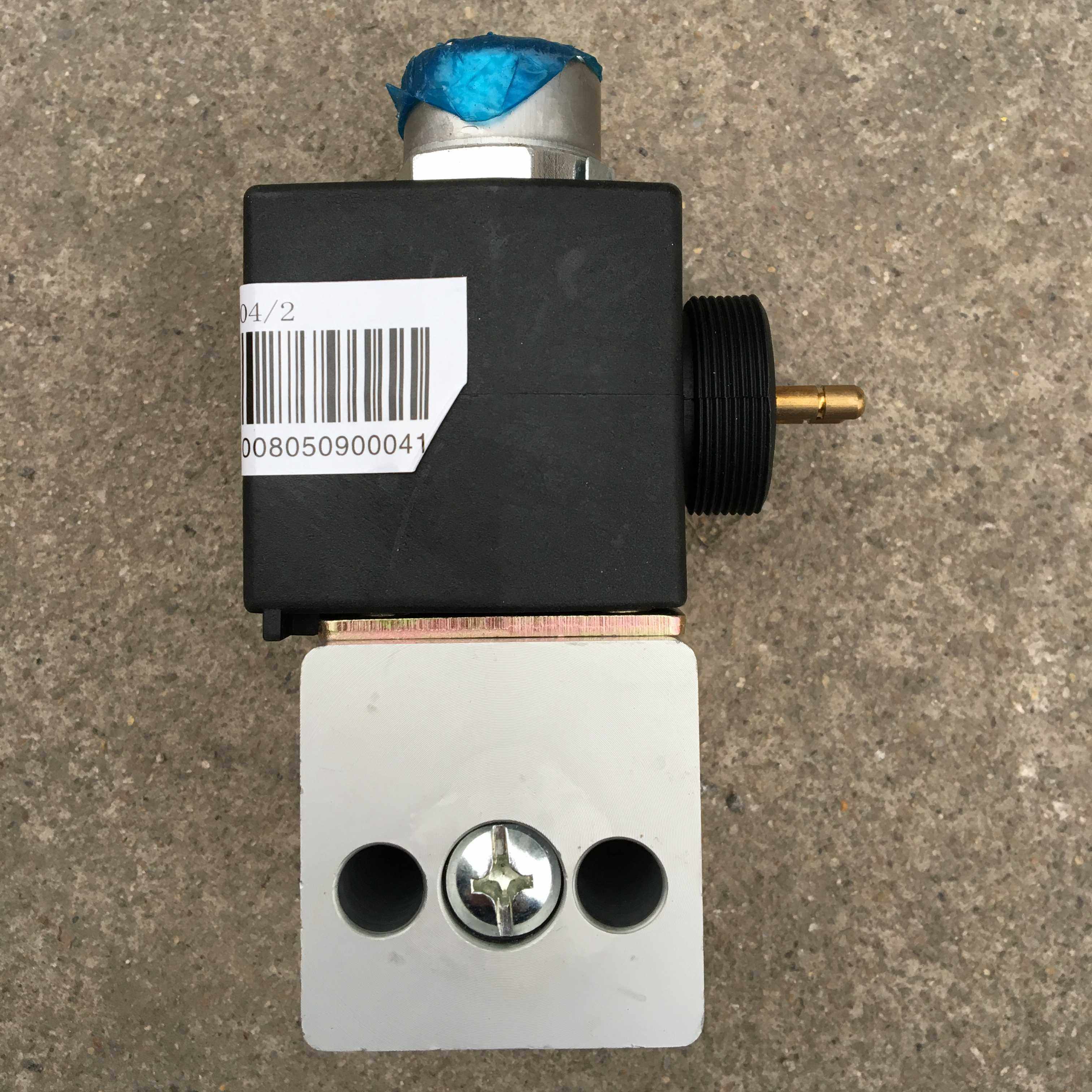 二位三通电磁阀,示意图,符号_文秘苑图库