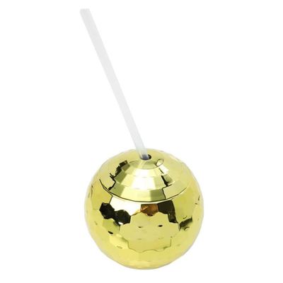 Disco ball glitter ball plating ball cup 闪光球电镀球杯