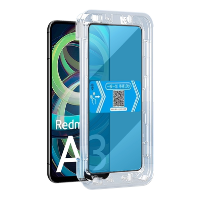4G版红米A3手机屏幕膜钢化玻璃