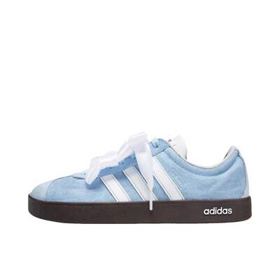 【定制球鞋】Adidas neo VL Court 2.0   板鞋   小鱼海棠 HQ1802