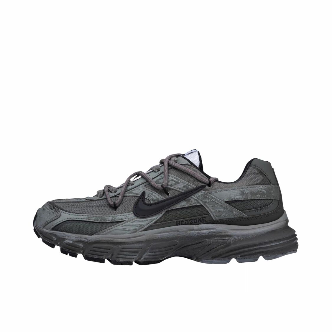 【定制球鞋】 Nike Initiator 跑鞋   橡木苔 394055-100