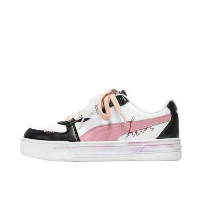 【定制球鞋】Puma/彪马 Skye 莓莓粉荔 374764-02