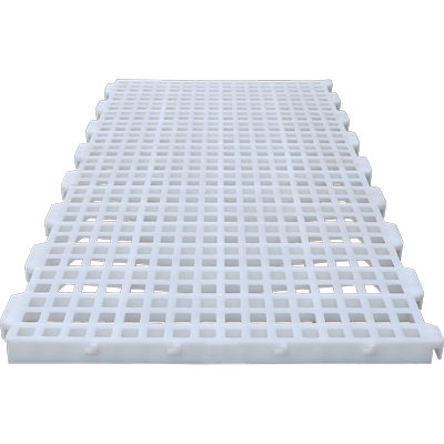 鸡鸭鹅家禽兔子塑料漏粪板接粪板