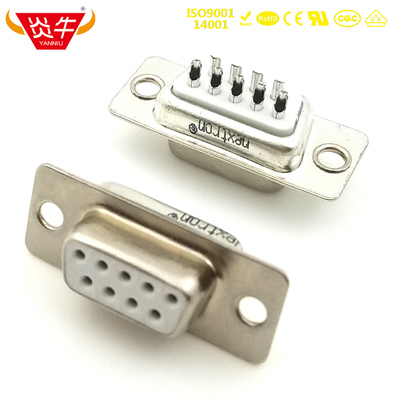 nextron连接器正凌VGA插头座