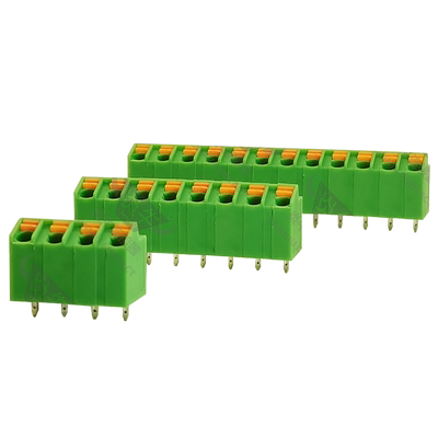 YN246炎牛5.0mm弹簧式接线端子