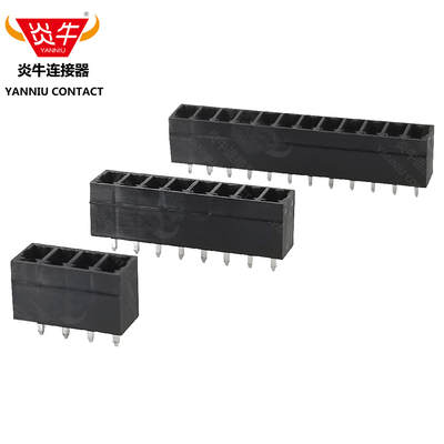 3.81mm炎牛PCB接线端子YN15EDGVC