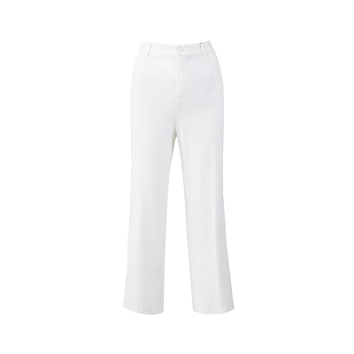 靓诺白色小脚lk17153a