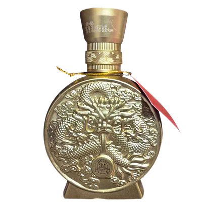 酒鬼 天工典籍 52度 馥郁香型 自饮佳品 100ml*1瓶