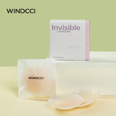 WINDCCI海马体拍照乳贴