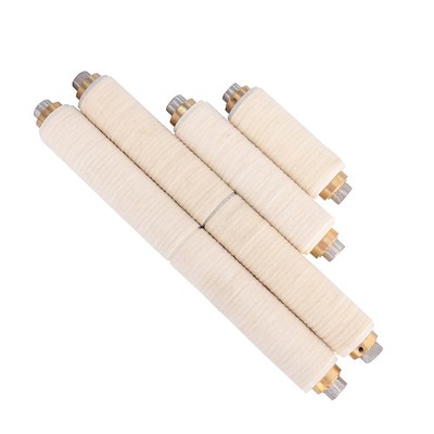 给油机双面自动给油器滴油器冲床材料涂油机给油机羊毛轮配件