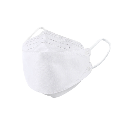 日本ecuskids独立包装儿童口罩