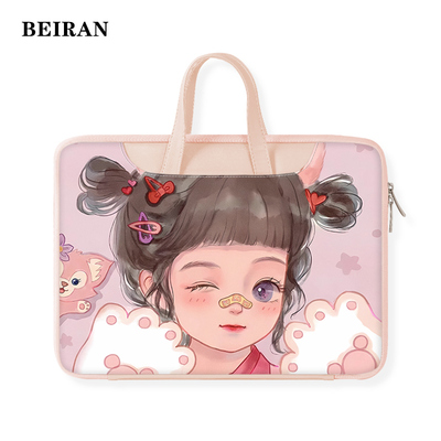 手提笔记本电脑包联想小新pro14