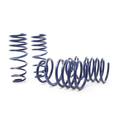 德国HR短簧H&R 短弹簧Sport Spring适用于保时捷718 981 982 911