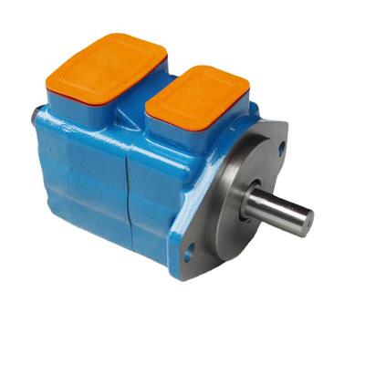 VICERS注塑机压铸机45V-50A液压泵叶片泵低噪音稳定油泵VANEPUMP