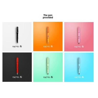 鲶鱼墨水永恒黑鳗鱼黑北极熊棕色Lenk星盾彩绘灰色钢笔浅色防水墨