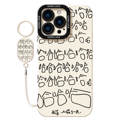 夏日小清新适用苹果15手机壳新款iphone15promax套14pro镜头全包13por的x/xs硅胶mini液态i11软xr防摔ip12Pr0