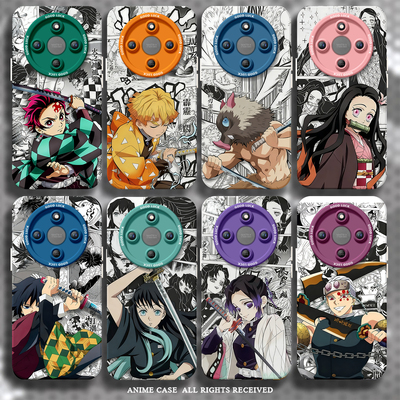 【鬼灭之刃周边】真液态硅胶壳