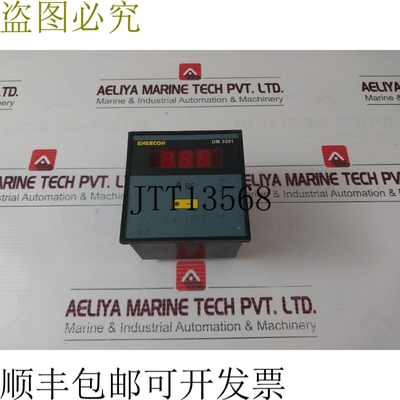 原装供应Enercon DM 3291 面板仪表 240V