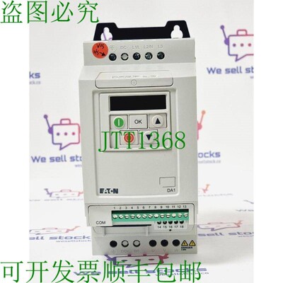 原装供应POWERXL DA1-349D5FB-A20C 4KW