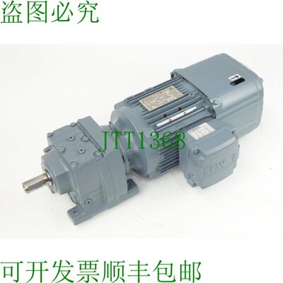 原装供应SEW R37 DRN90S4/BE2HR/IS/TF/EI7C 变速箱 50Hz 1.1kW 1