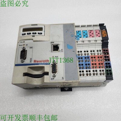 原装供应REXROTH CML20.1-NP-120-NA-NNN-NW INDRA 控制器 R91130
