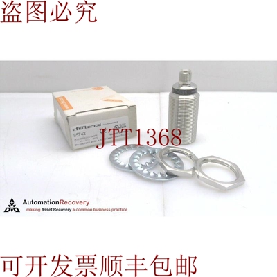 原装供应IFM电子II5742，生产传感器，IIK3015BBPKG/US-104-DPS，