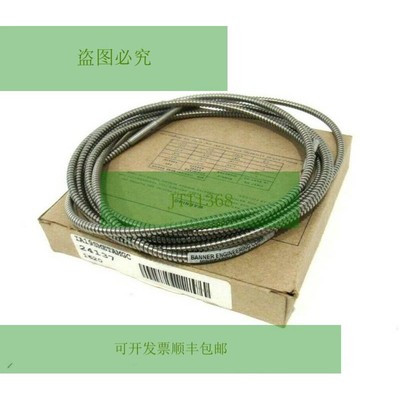 Nuovo BANNER  IA19SMETAMGC 纤维 Ottiche Cavo 24137