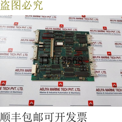 原装供应Norcontrol NN-791.12 Su 100261 I/O 处理器卡