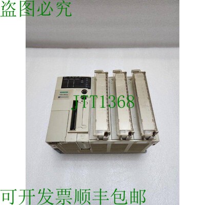 原装供应TSX3721001 简化式逻辑控制器 TSX3721AC 带 TSXDMZ28DR