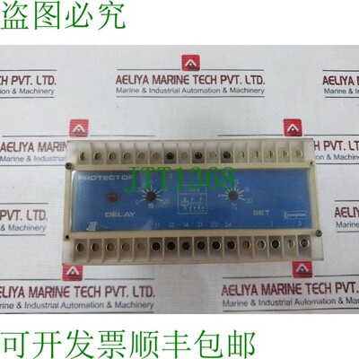 原装供应康普顿仪器 256-PATW 415v 5a 50Hz