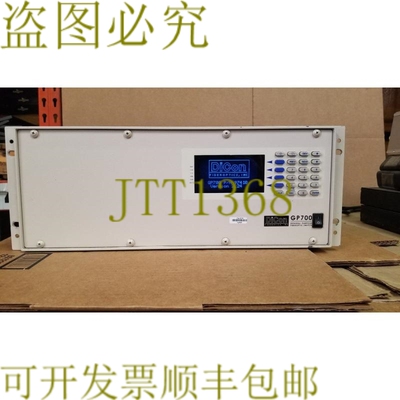 原装供应DiCon GP700 通用光纤开关带 6 个模块自检!