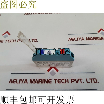 原装供应MTL仪器7779+电路93mA 250V 7705300609