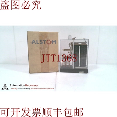 原装供应阿尔斯通A62-277继电器，500欧姆防护，56001-783-02，32