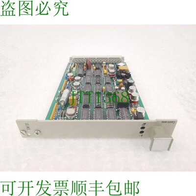 原装供应H&B Contronic XM01 哈特曼与博朗 XM 01