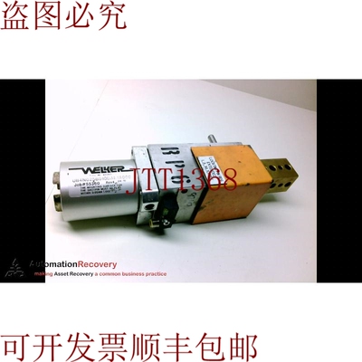 原装供应WELKER UB4 N 025 B 01 0 D AE 1 A 000 REVISION 4 气动