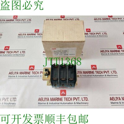 原装供应Fig Oesa 00-63 开关保险丝