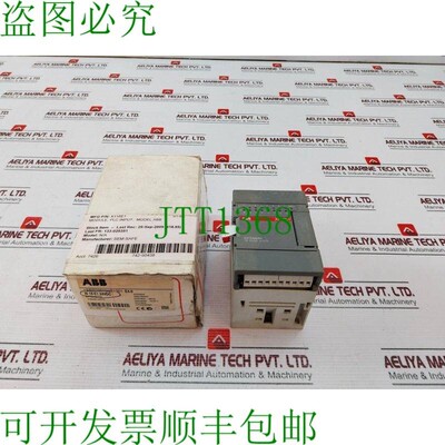 原装供应ABB XI16E1-E4.0 开关 X116E1 24VDC